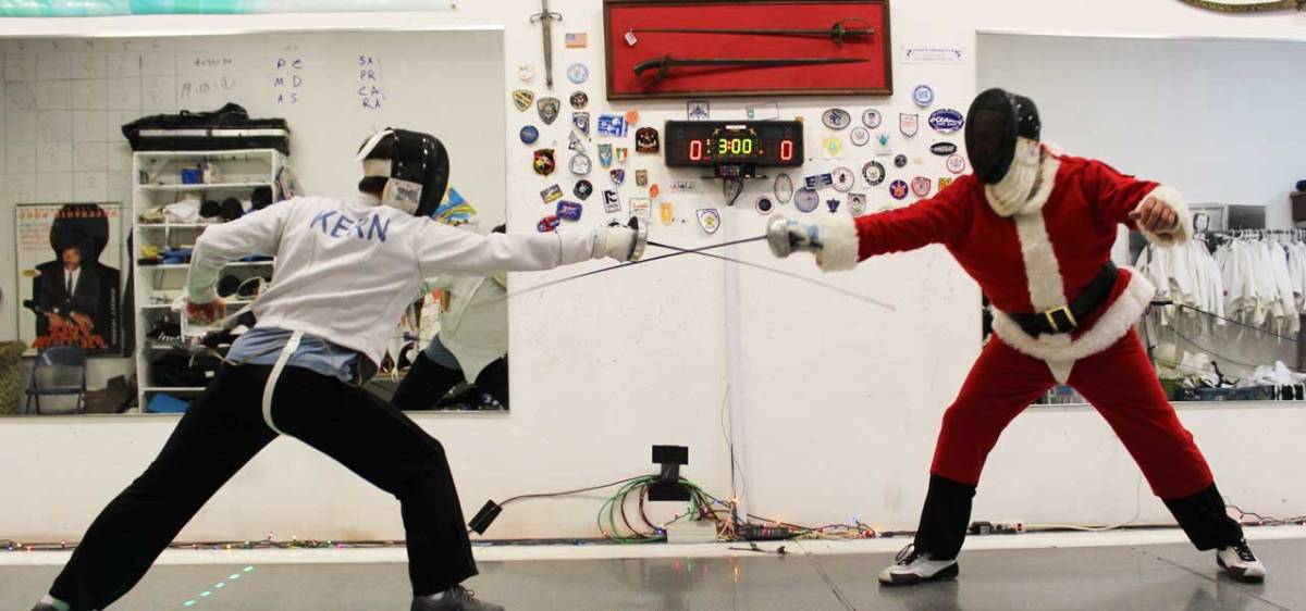 EVENTS – Edge of America Fencing