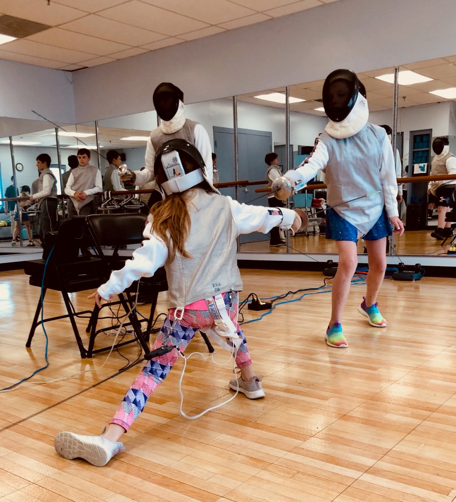 CAMPS – Edge of America Fencing