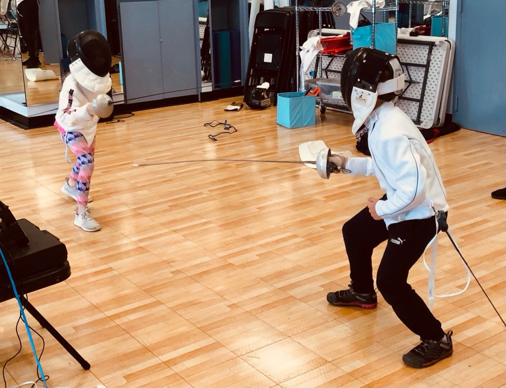 CAMPS – Edge of America Fencing